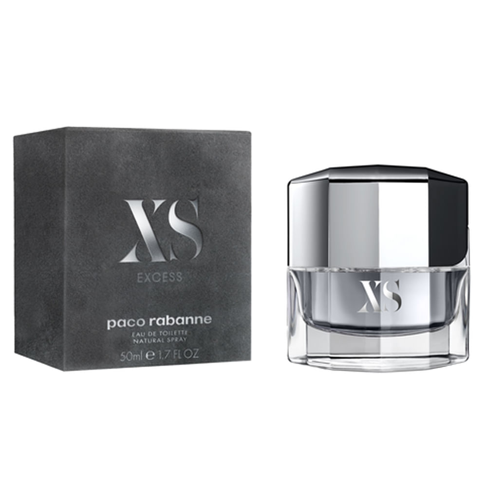 XS Excess Masculino EDT - new worldfree
