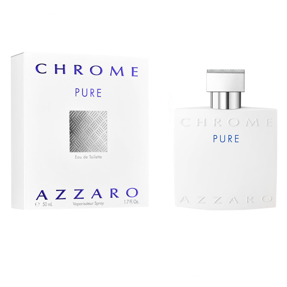 Azzaro Chrome Pure EDT - new worldfree