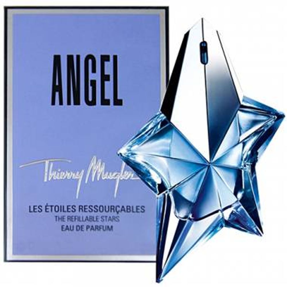 Angel Refillable EDP - new worldfree