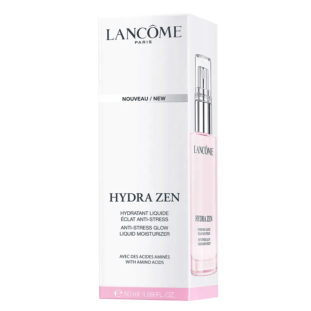Hydra Zen Glow Hidratante Facial Lancôme - new worldfree
