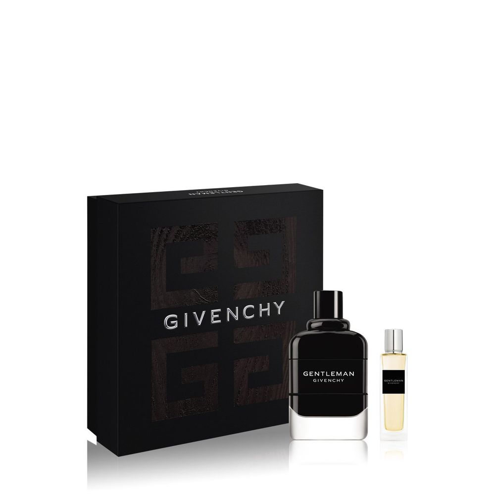 kit Coffret Givenchy Gentleman EDP 100ml + Travel Size 15ml - new worldfree