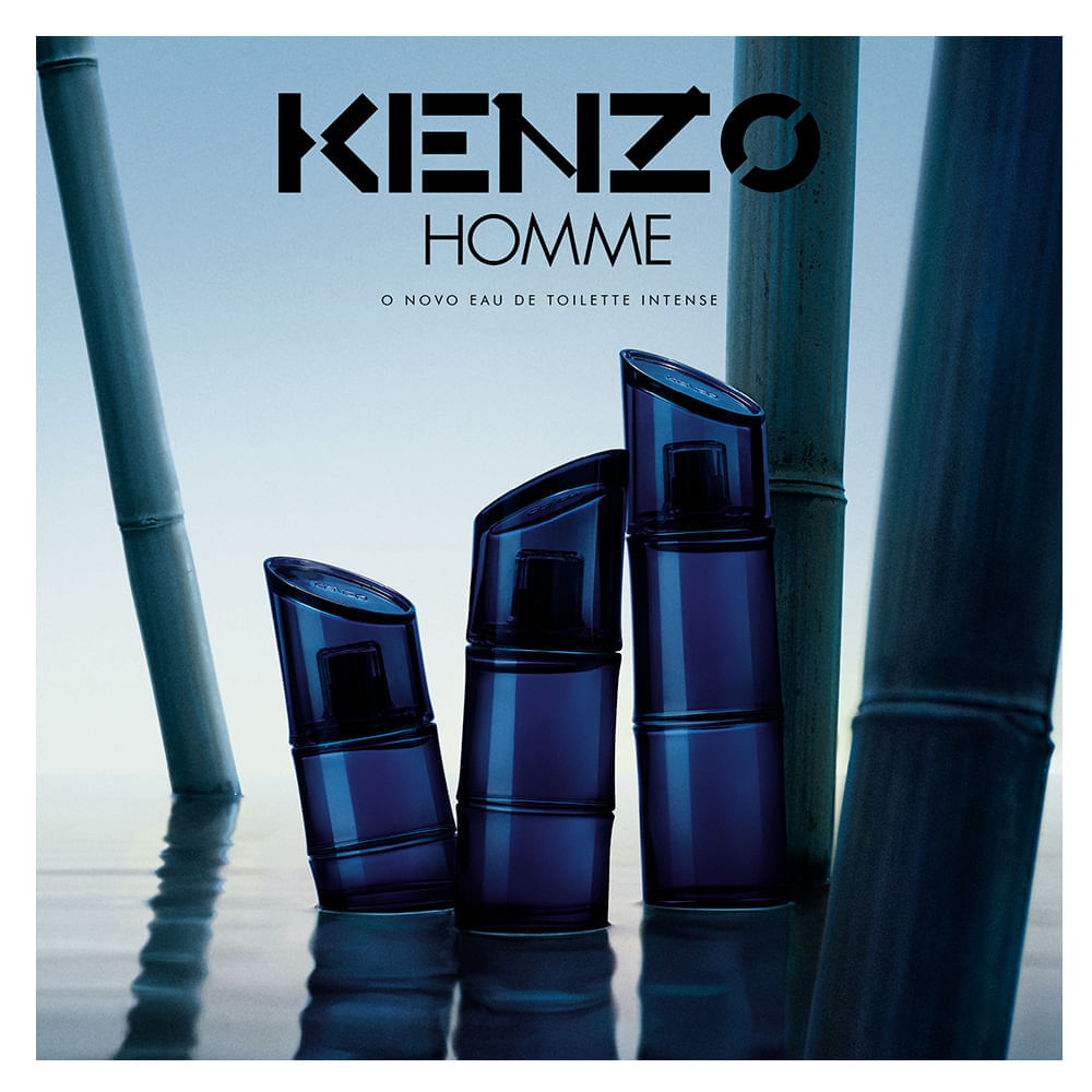 Kenzo Homme Intense EDT - new worldfree