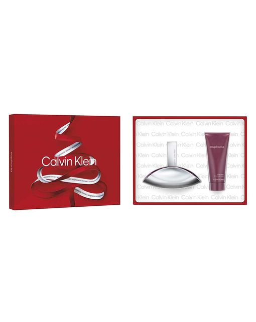 Calvin Klein Euphoria for Women EDP 100ml Body Lotion 100ml new worldfree