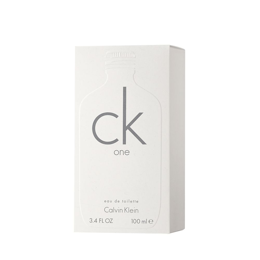 Ck One Calvin Klein Unissex EDT - new worldfree