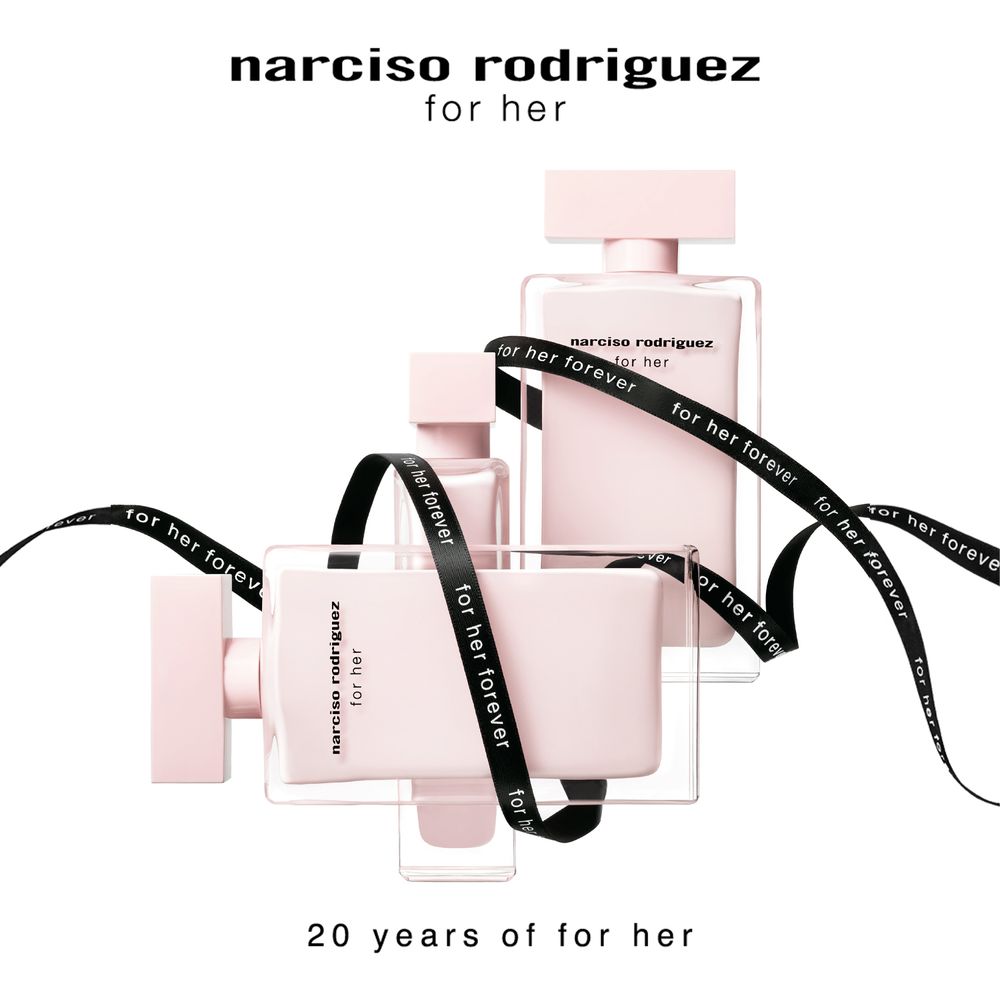 Narciso Rodriguez For Her EDP - new worldfree