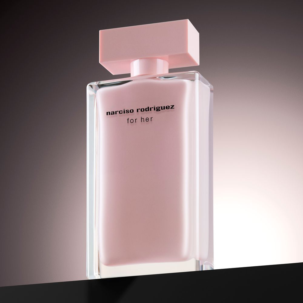 Narciso Rodriguez For Her EDP - new worldfree