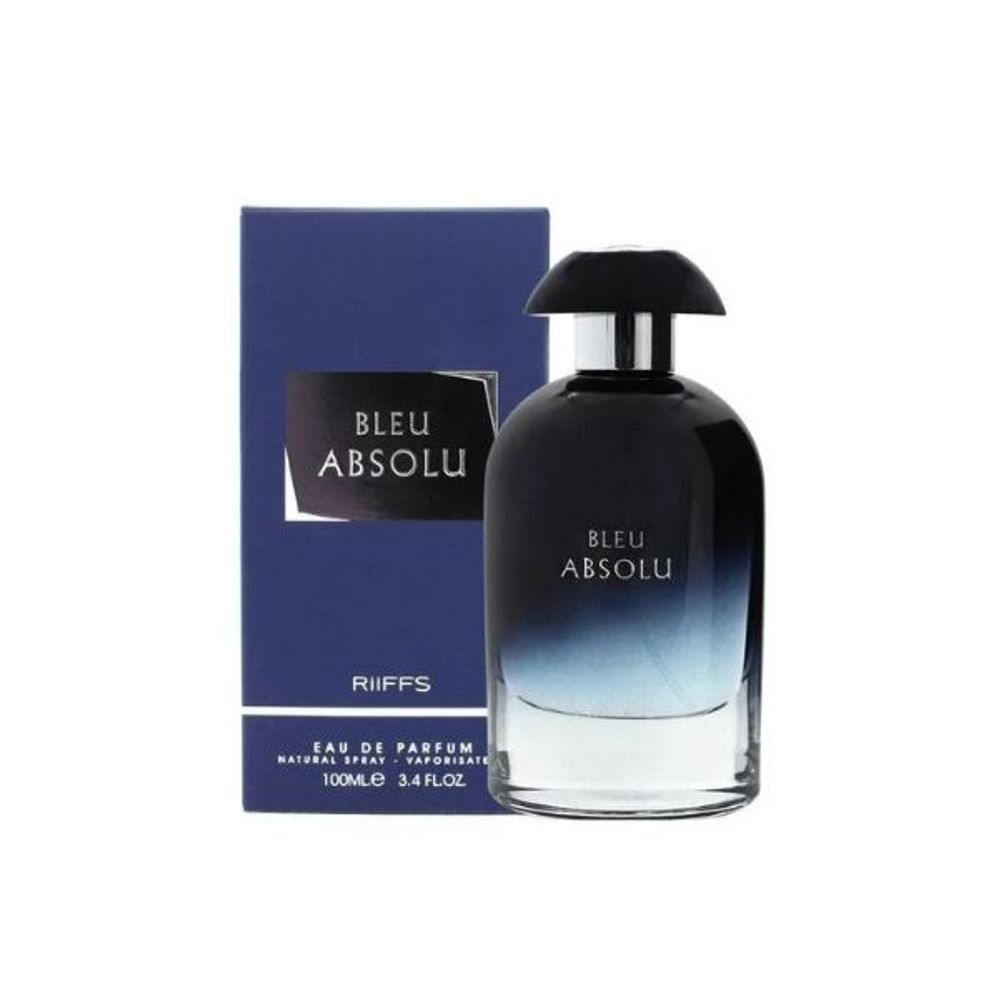 Riffs Blue Absolue Masculino EDP - new worldfree