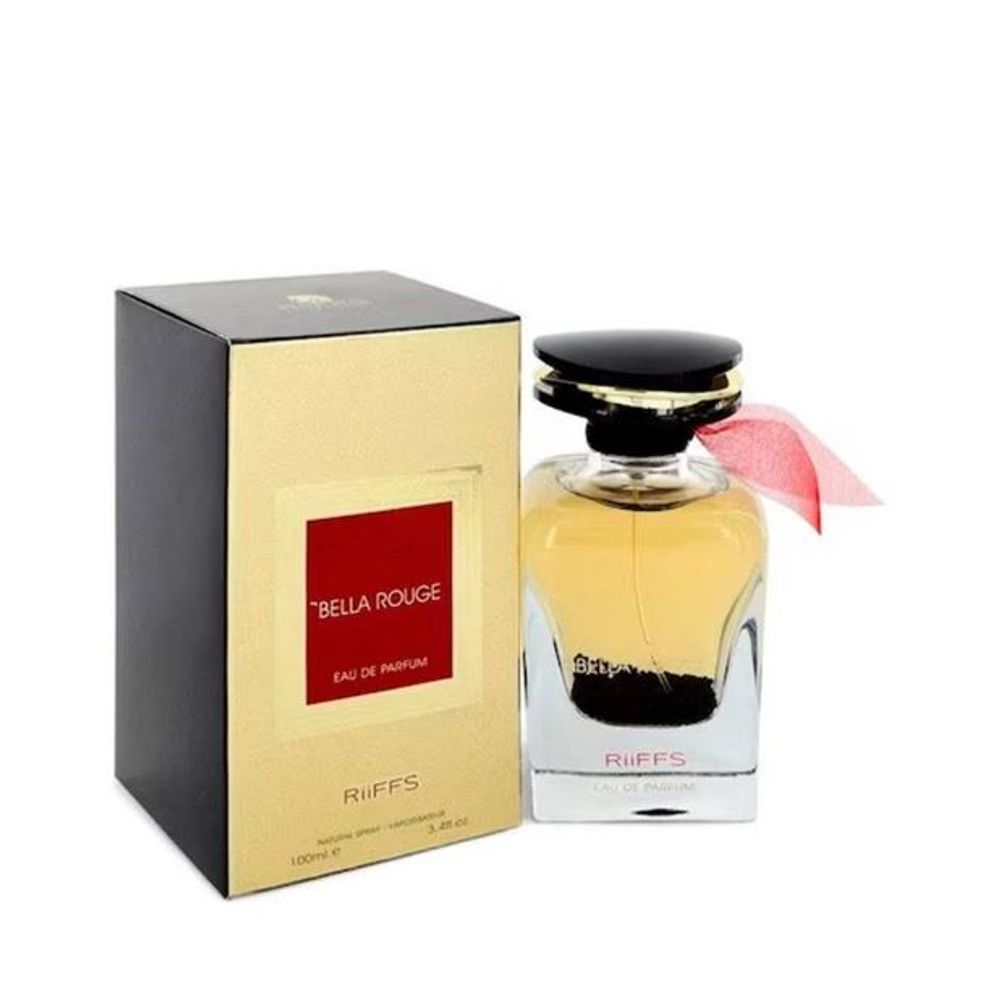 Riffs Bella Rouge Feminino EDP - new worldfree