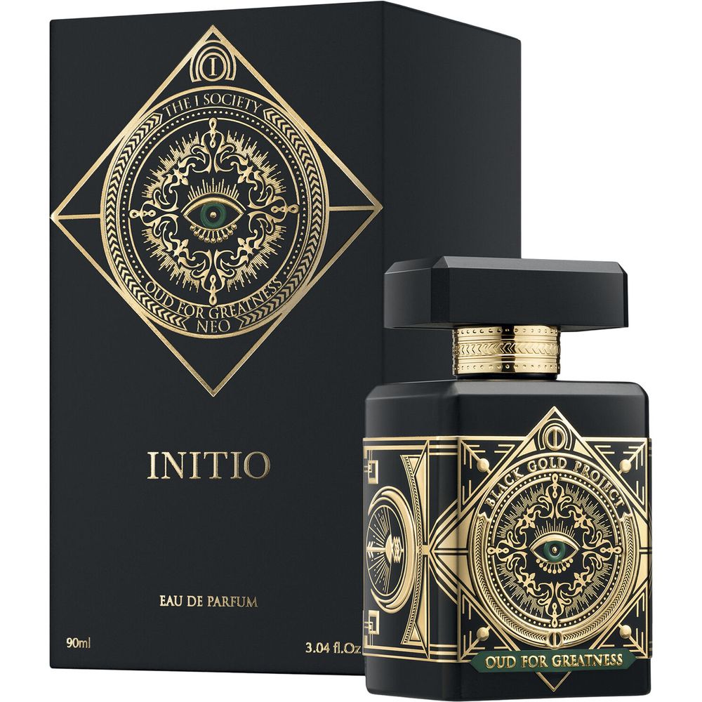 Initio Oud For Greatness Neo Unissex EDP - new worldfree